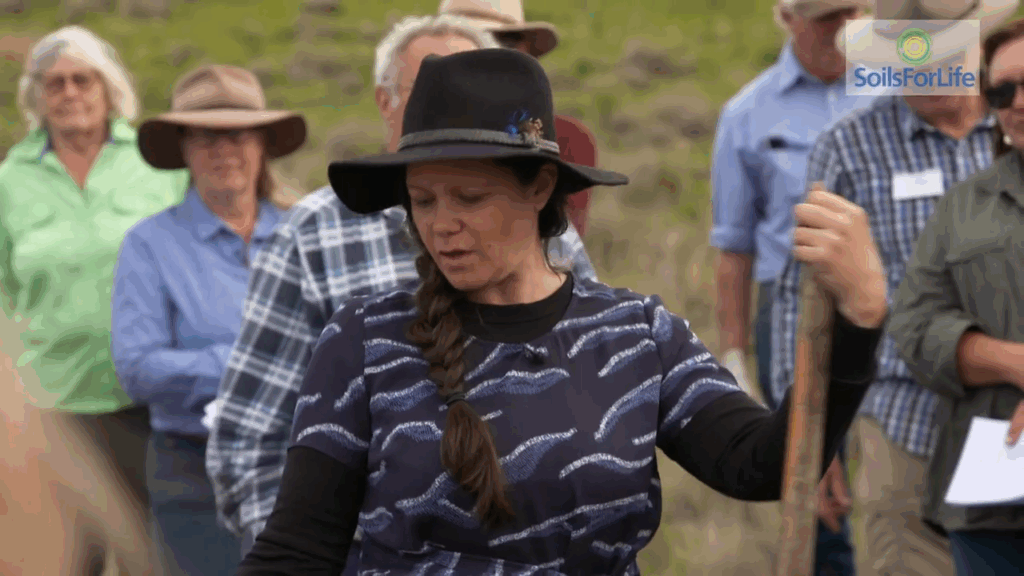 Nicole Masters - The Agroecologist - Soils For Life