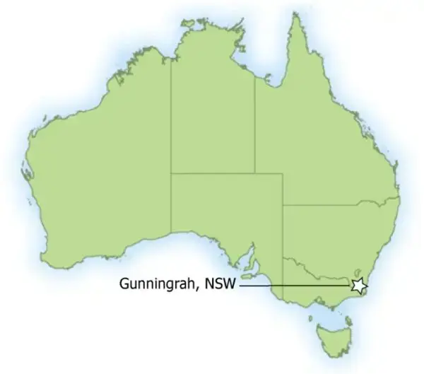 Gunningrah - Soils For Life