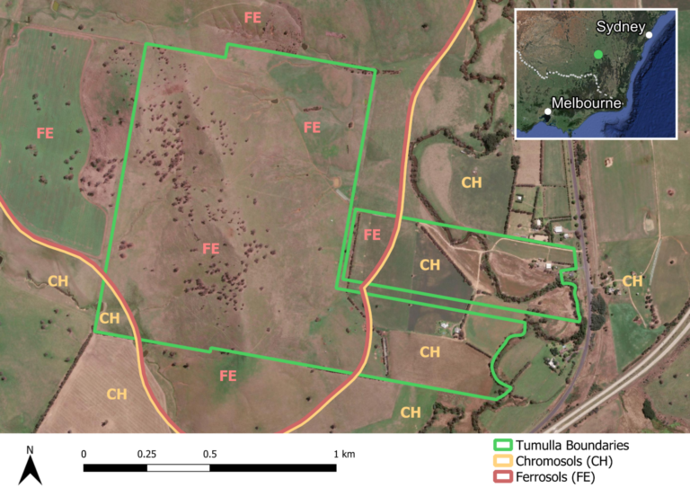 The Nicholls at Tumulla - Soils For Life
