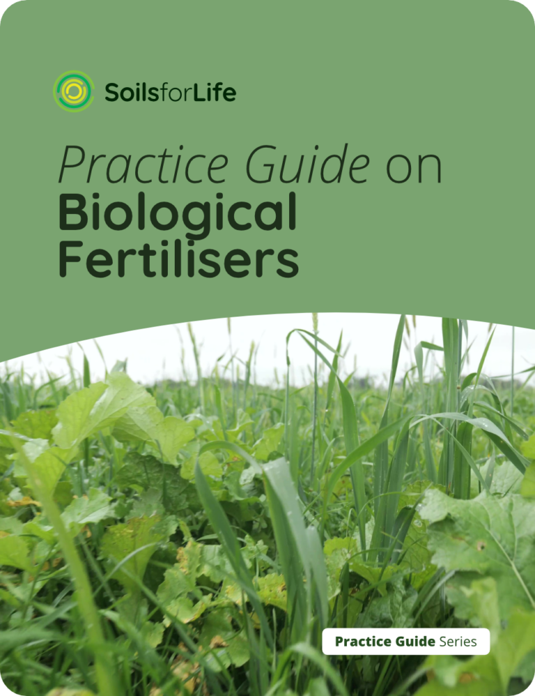 Supporting Australian Soil Stewards in Australian regenerative ...